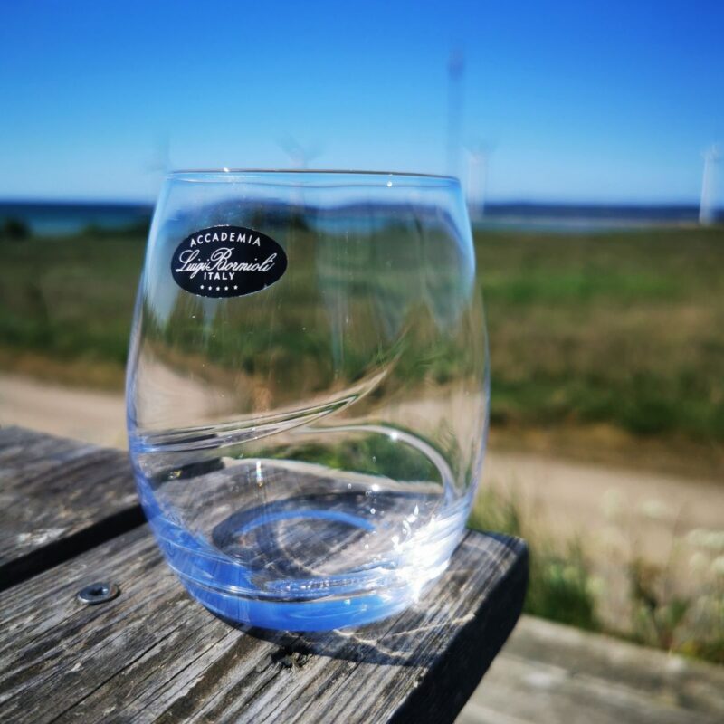 Luigi Bormioli Aero Tumbler 40 cl (6 stk) - nordicbar